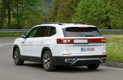 2026 Volkswagen Atlas: Everything We Know | Carscoops