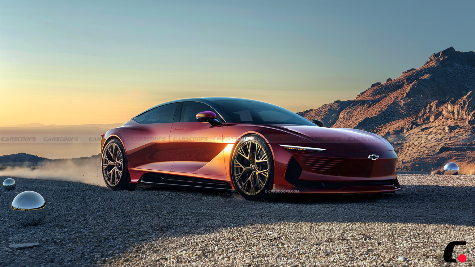 2028 Chevrolet Malibu: What If GM Revives It As An Electrified Sports ...