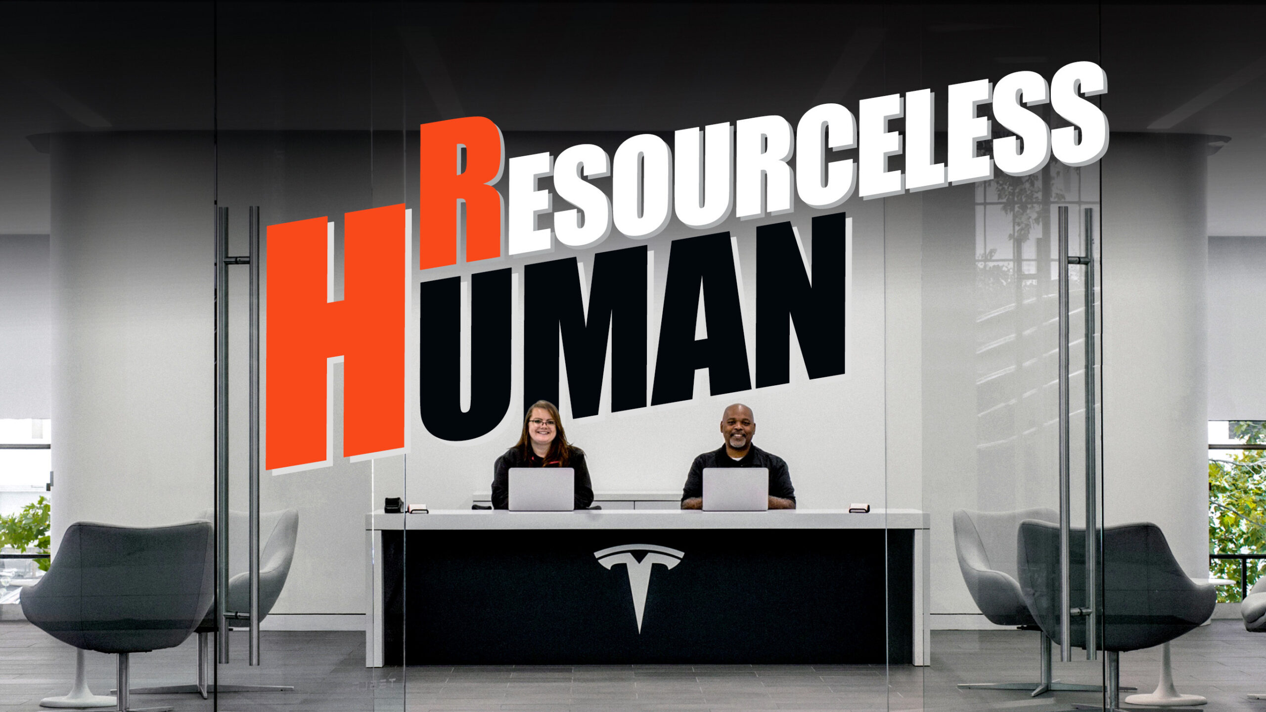 Tesla Exodus Continues As Top HR Exec Leaves After Brutal Job Cuts ...