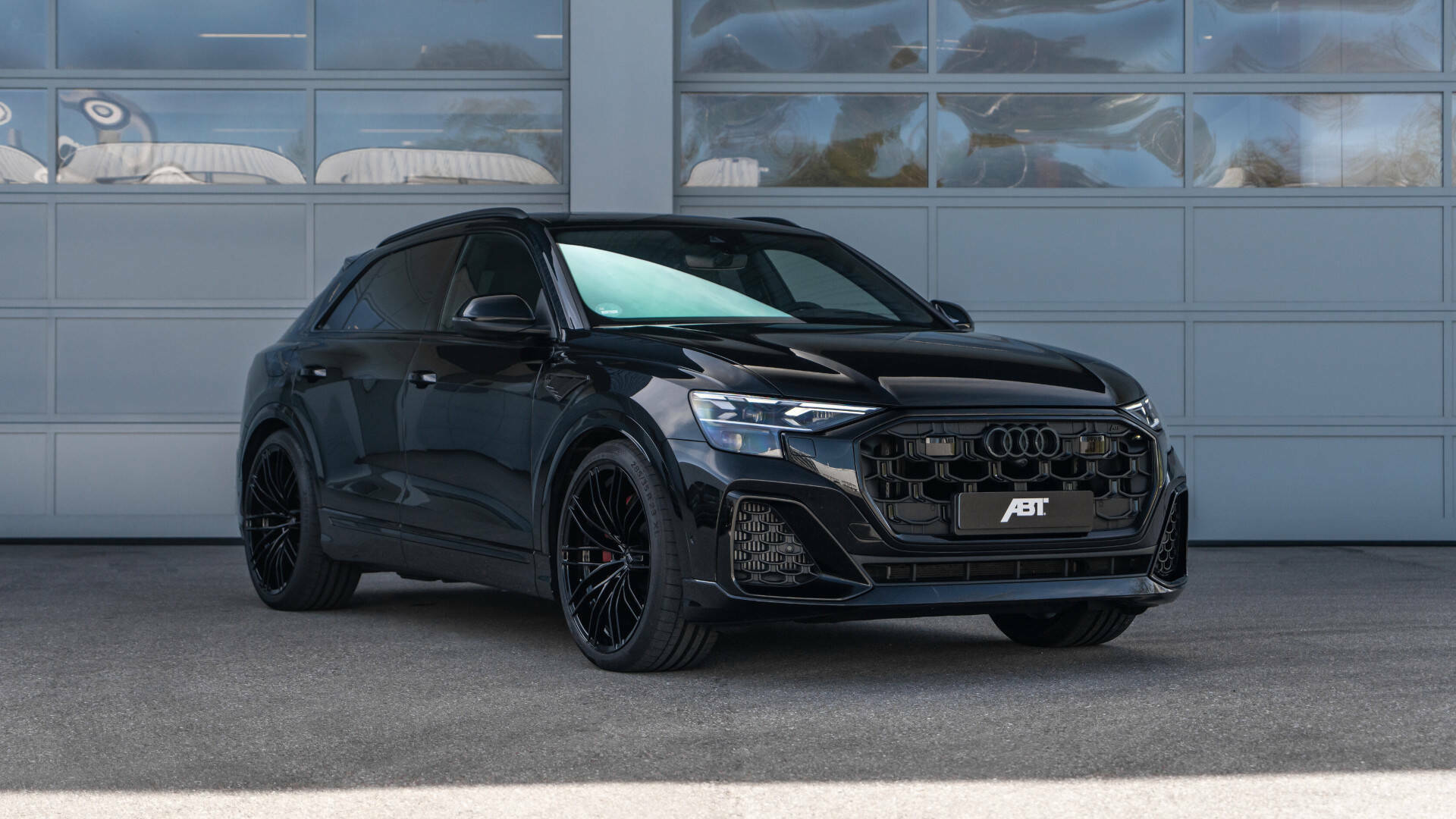 ABT Adds More Power To 2024 Audi Q8 And SQ8, With Up To 640 HP | Carscoops