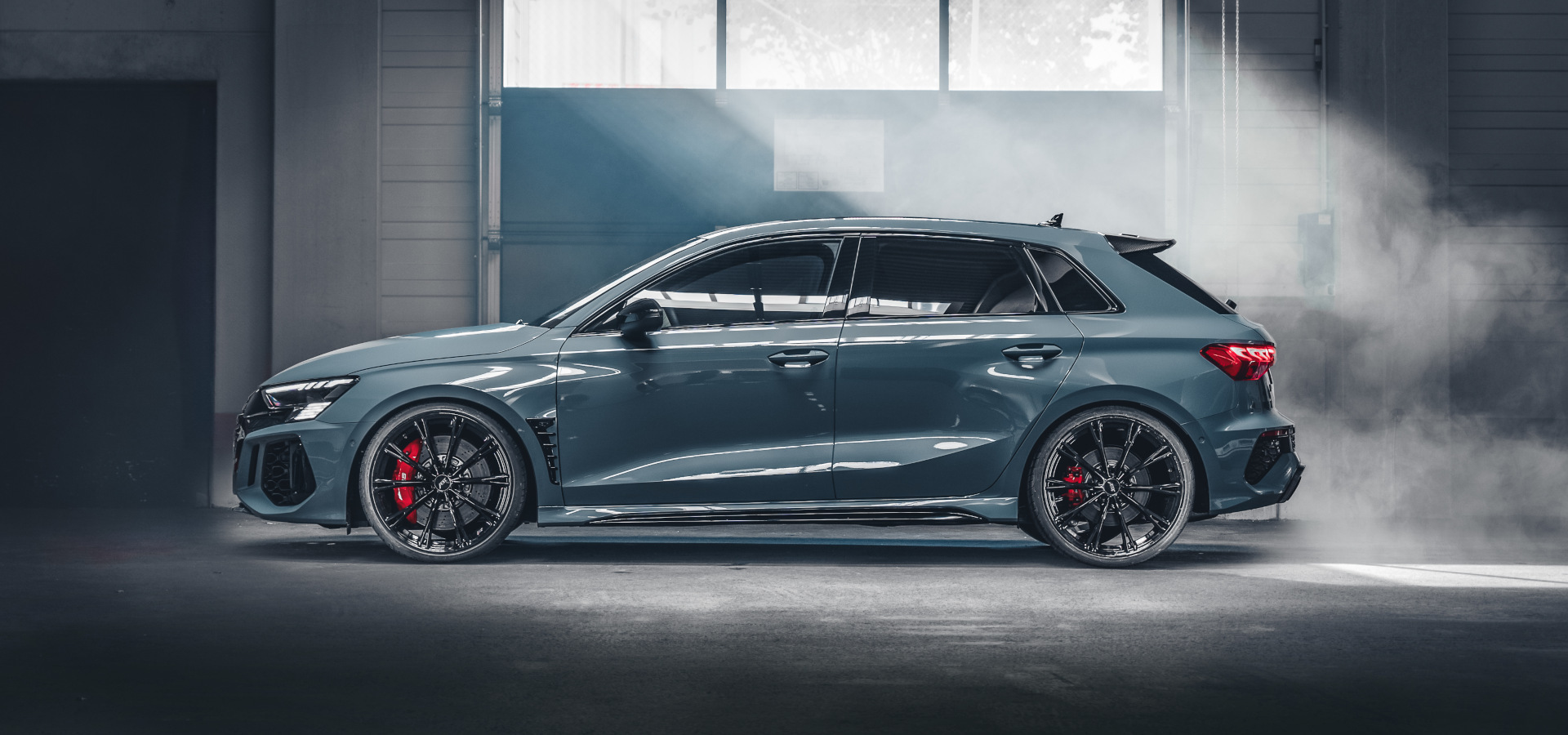 ABT Tunes Audi RS3 Looks, Skips Power Boost | Carscoops