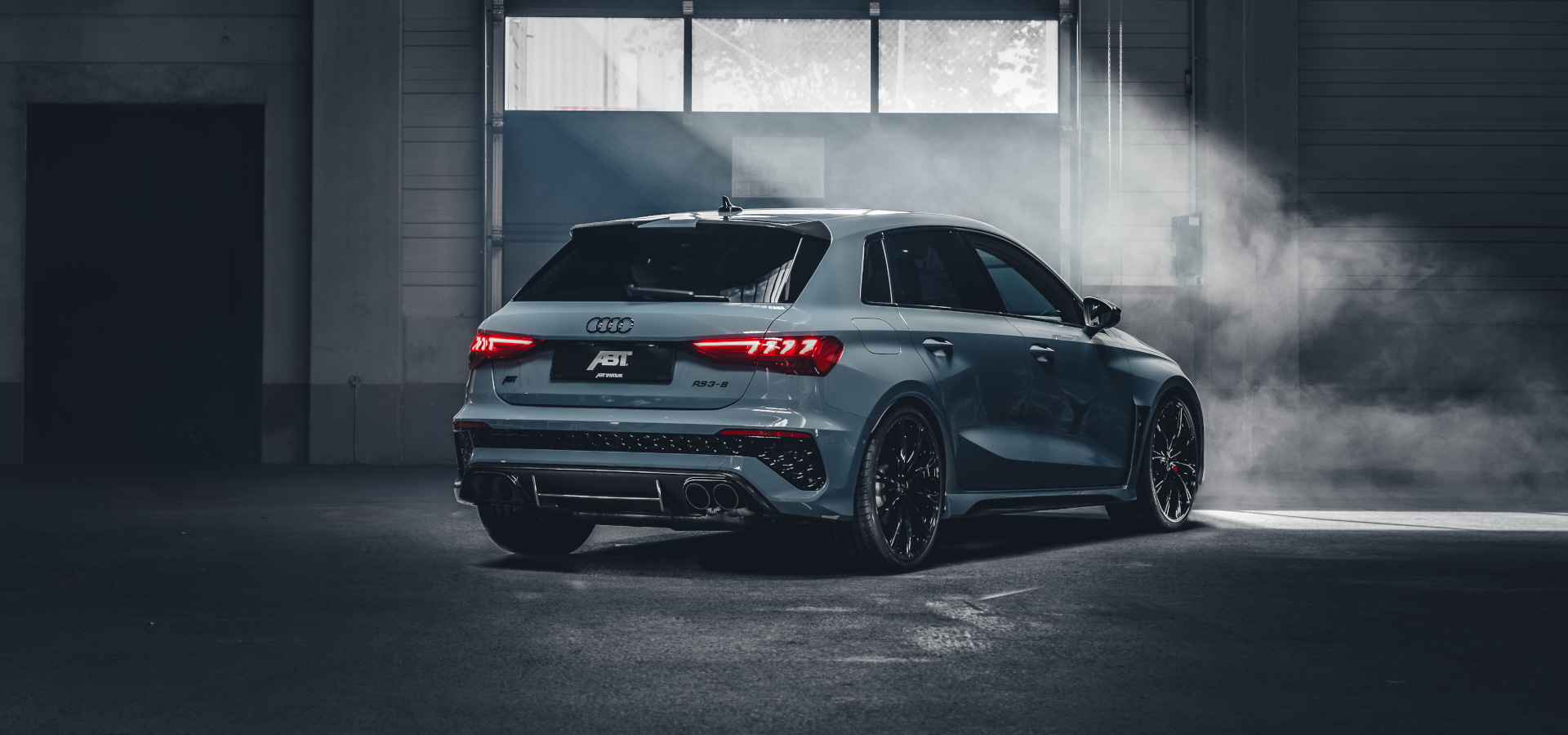 ABT Tunes Audi RS3 Looks, Skips Power Boost | Carscoops