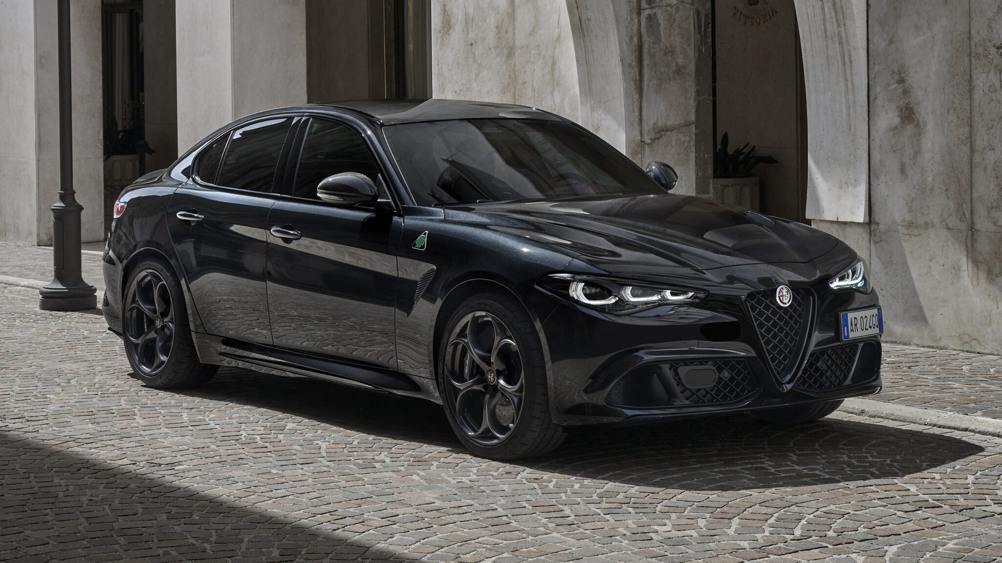 Last Call For V6 Clover! Alfa Giulia And Stelvio Quadrifoglio Super ...