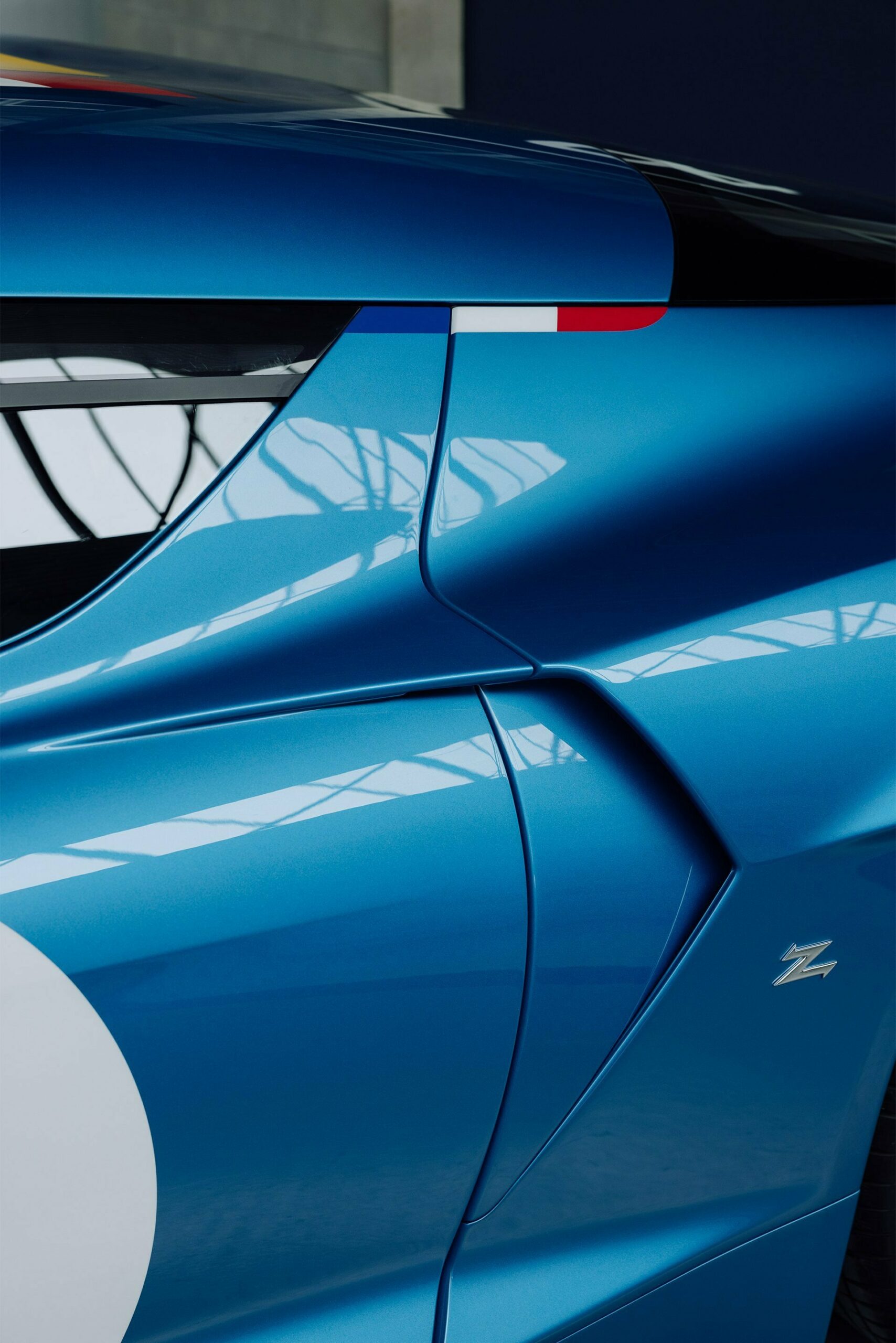 Zagato’s Alpine A110-Based AGTZ Twin Tail Unveiled Before Italian Debut ...