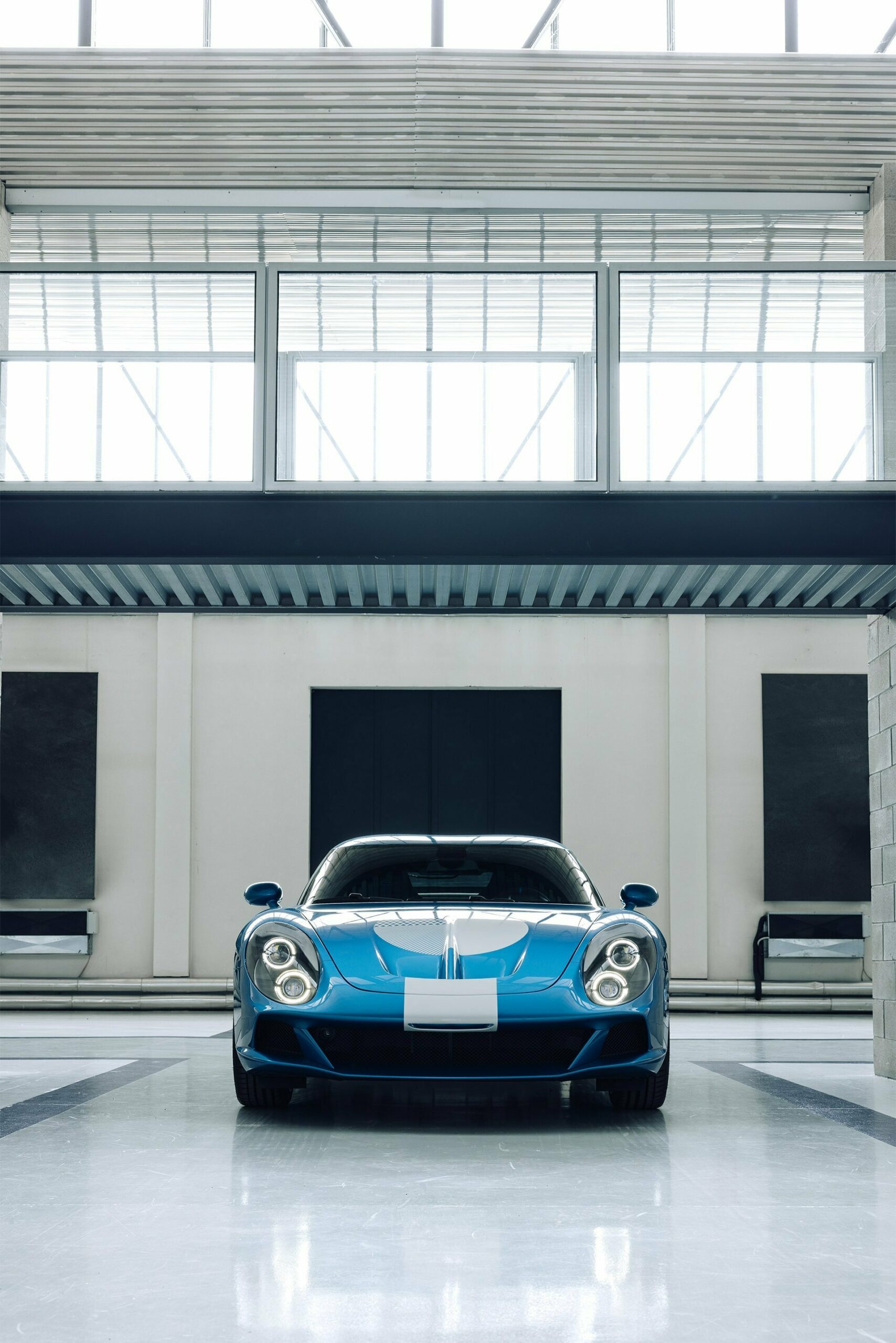 Zagato’s Alpine A110-Based AGTZ Twin Tail Unveiled Before Italian Debut ...