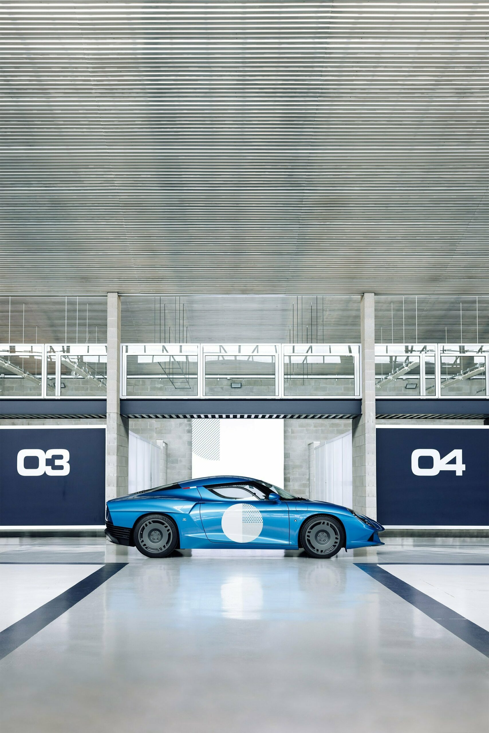 Zagato’s Alpine A110-Based AGTZ Twin Tail Unveiled Before Italian Debut ...