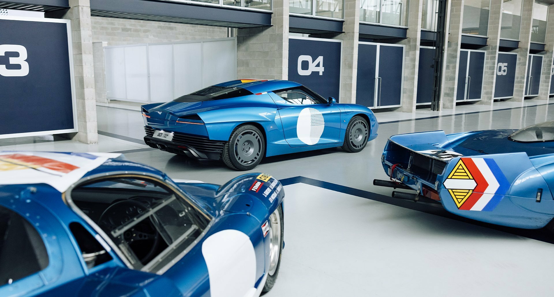 Zagato’s Alpine A110-Based AGTZ Twin Tail Unveiled Before Italian Debut ...