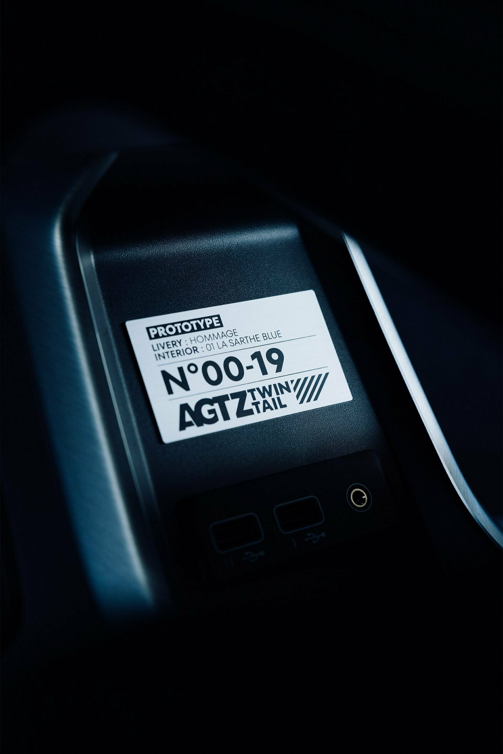 Zagato’s Alpine A110-Based AGTZ Twin Tail Unveiled Before Italian Debut ...