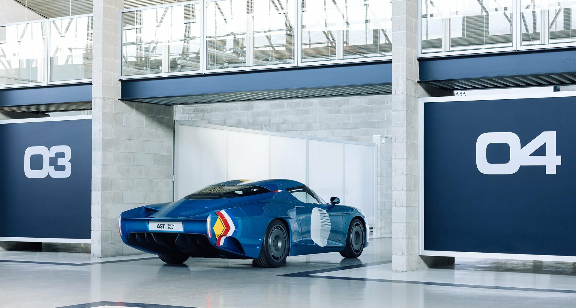 Zagato’s Alpine A110-Based AGTZ Twin Tail Unveiled Before Italian Debut ...