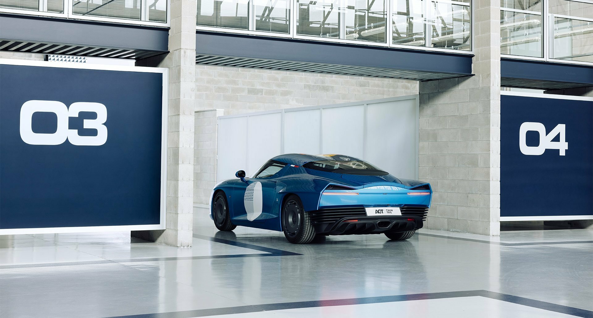 Zagato’s Alpine A110-Based AGTZ Twin Tail Unveiled Before Italian Debut ...