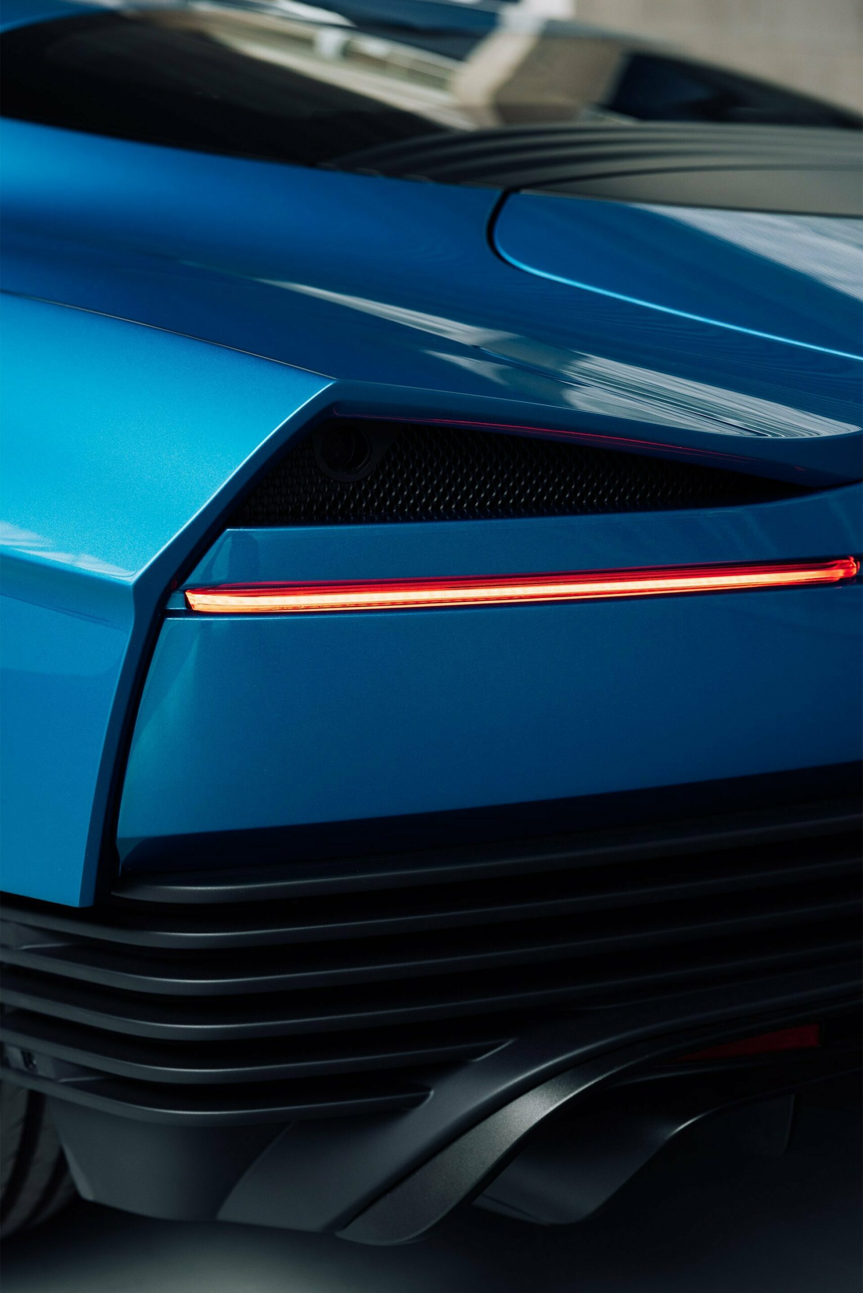 Zagato’s Alpine A110-Based AGTZ Twin Tail Unveiled Before Italian Debut ...