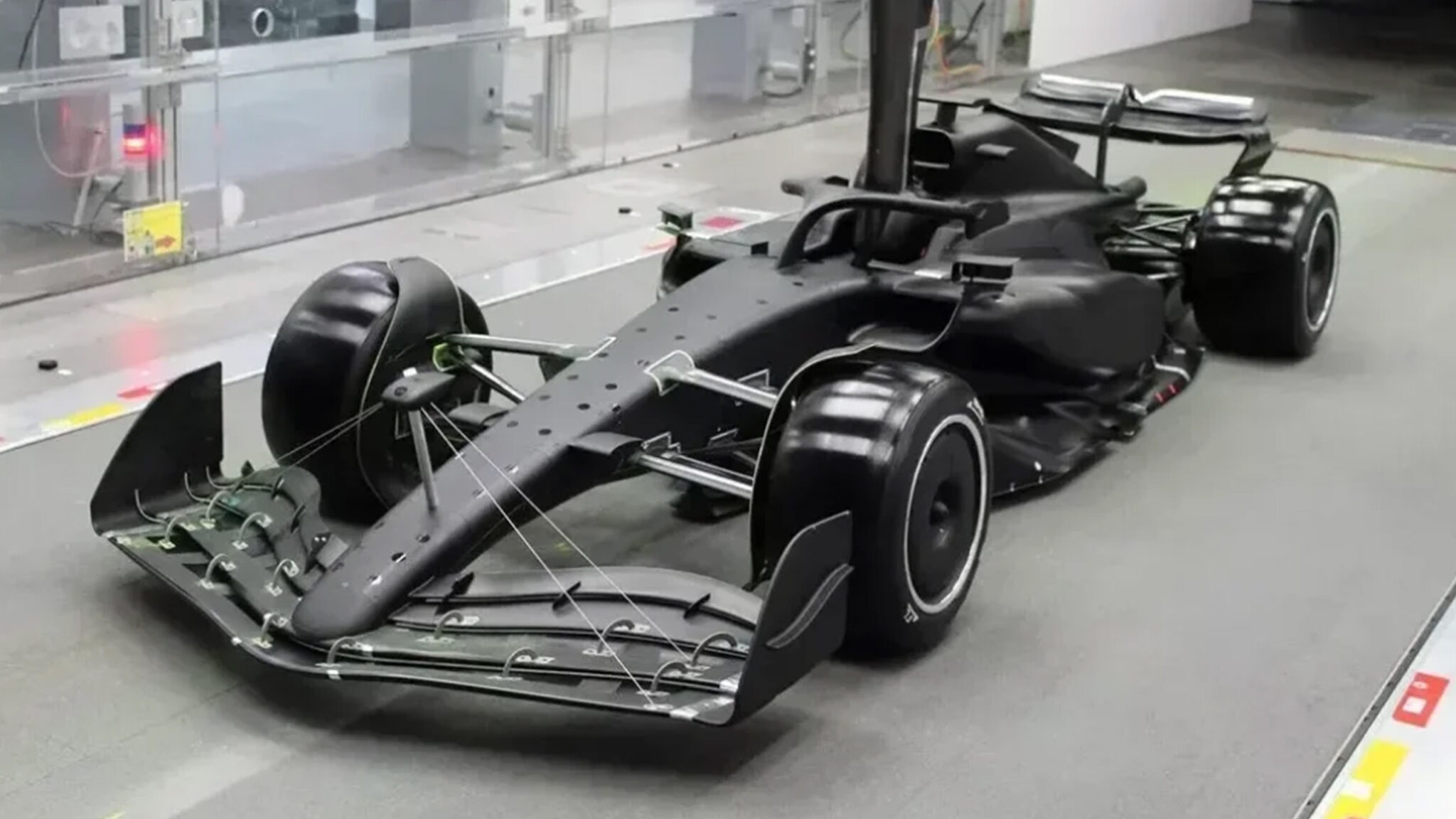 Mario Andretti Gets Political Support To Fight Formula 1 Rejection ...