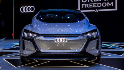 Audi To Develop Bespoke Chinese EV Platform With SAIC | Carscoops