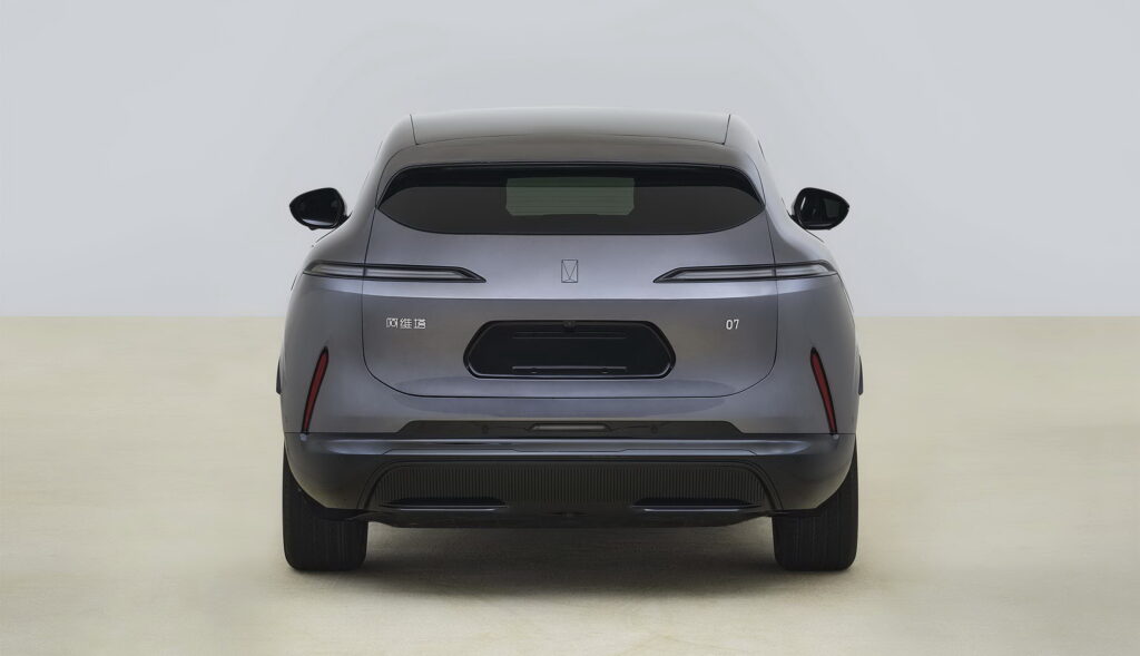 Avatr 07 Revealed As Yet Another Chinese EV Looking To Shock Tesla ...