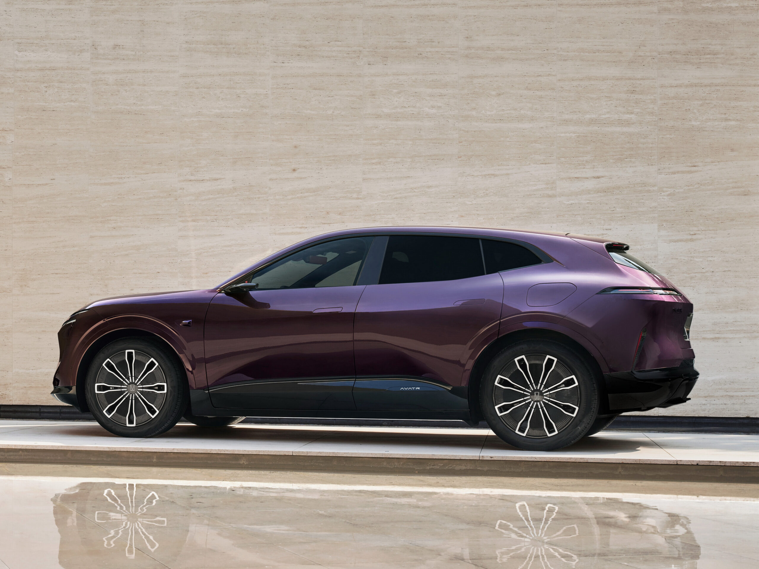 Avatr 07 Revealed As Yet Another Chinese EV Looking To Shock Tesla ...