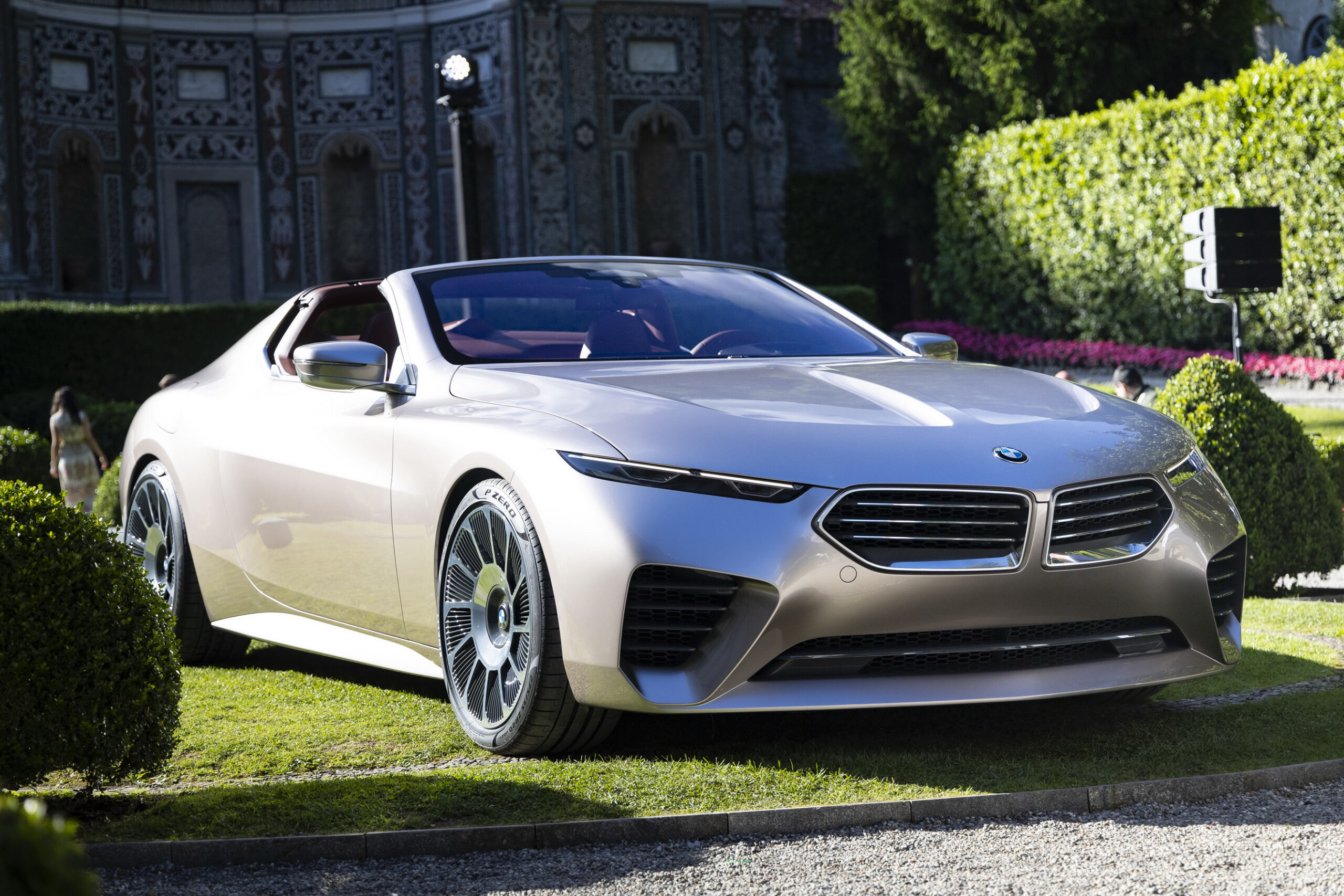 BMW Concept Skytop Is The Prettiest Bimmer In A Decade (Live Photos ...