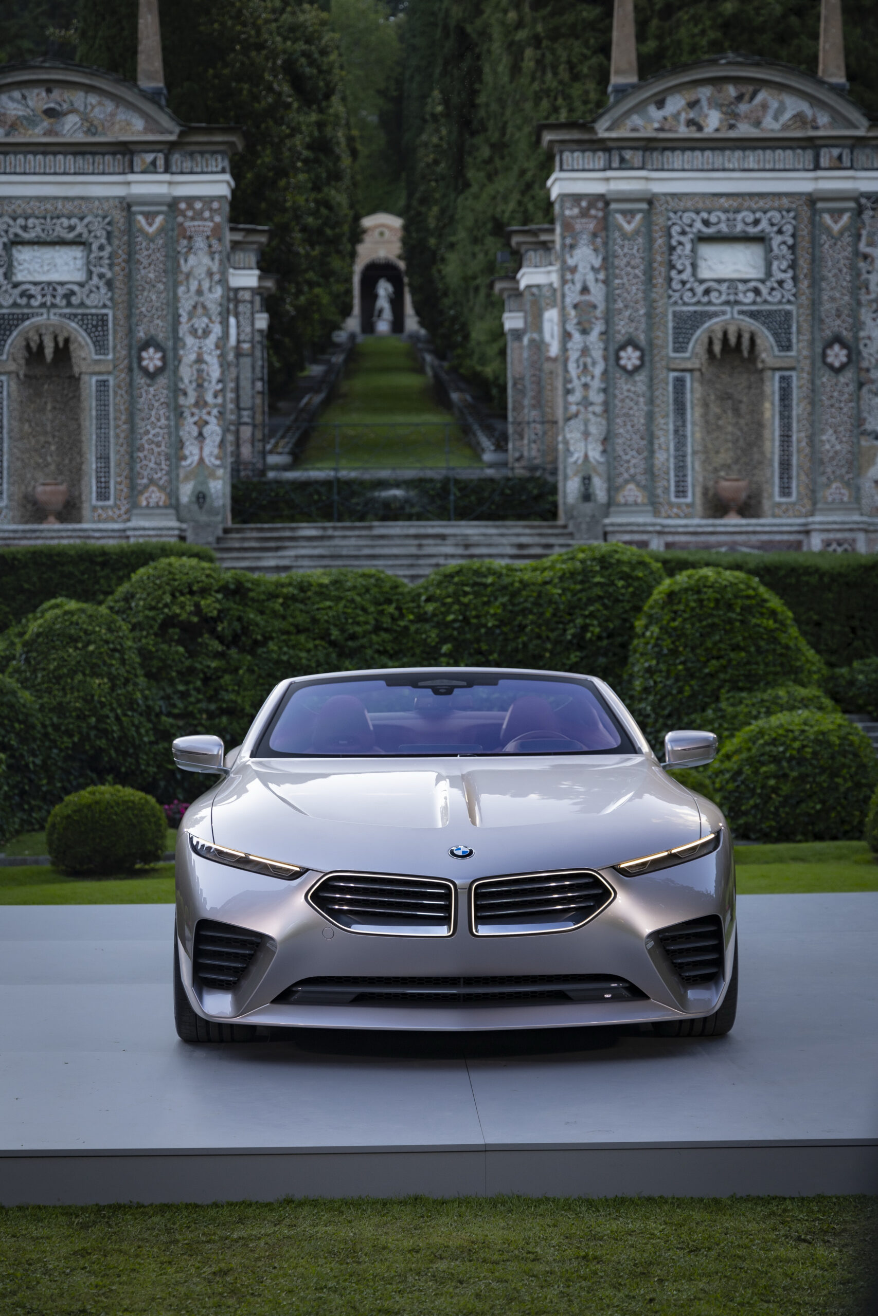 BMW Concept Skytop Is The Prettiest Bimmer In A Decade (Live Photos ...