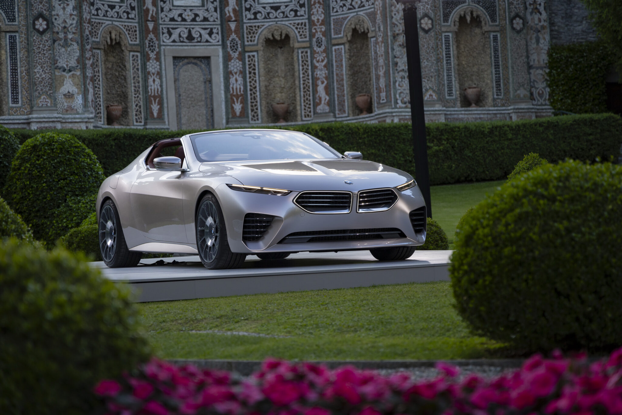 BMW Concept Skytop Is The Prettiest Bimmer In A Decade (Live Photos ...