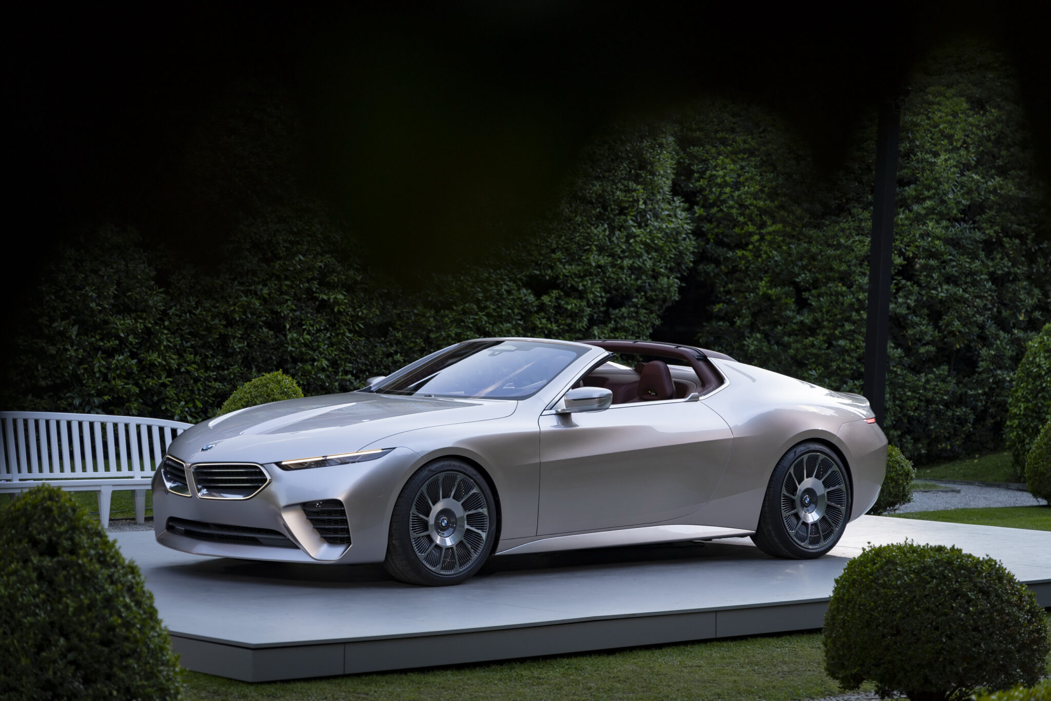 BMW Concept Skytop Is The Prettiest Bimmer In A Decade (Live Photos ...