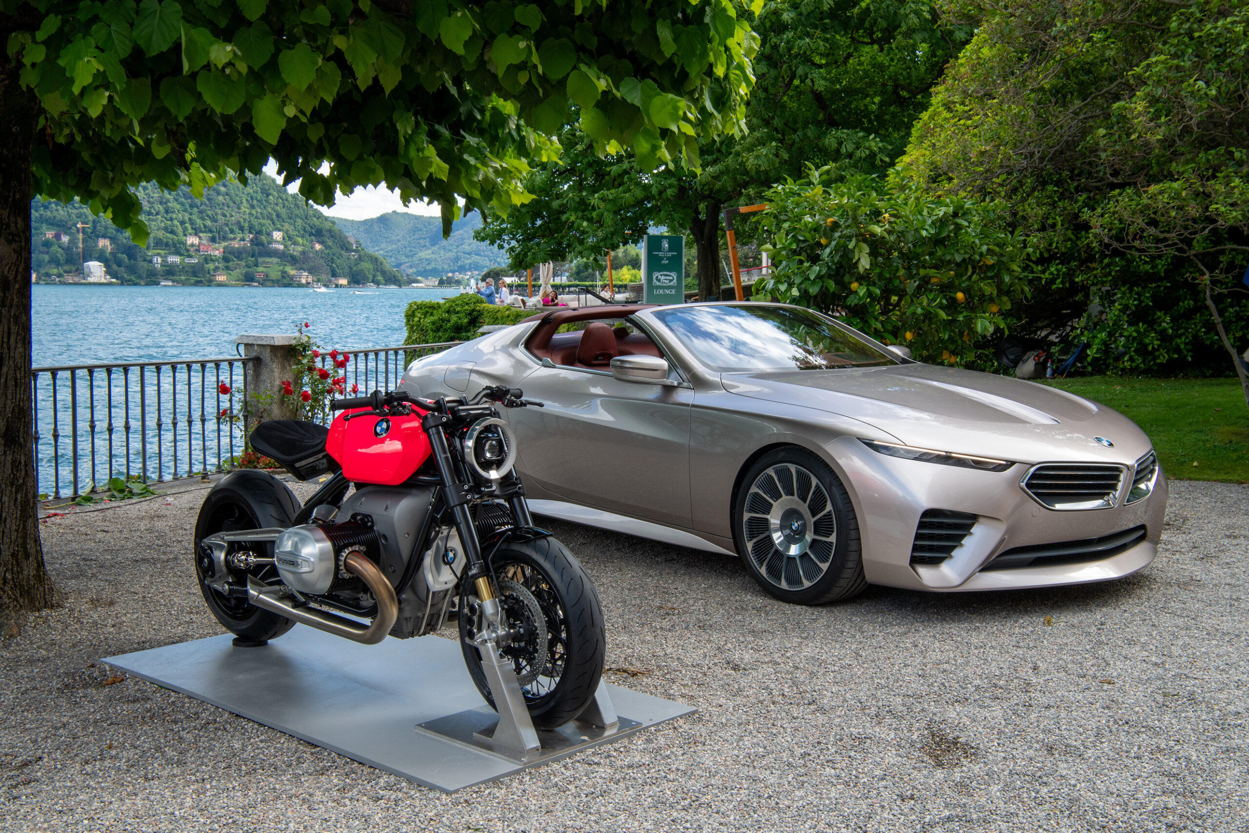BMW Concept Skytop Is The Prettiest Bimmer In A Decade (Live Photos ...