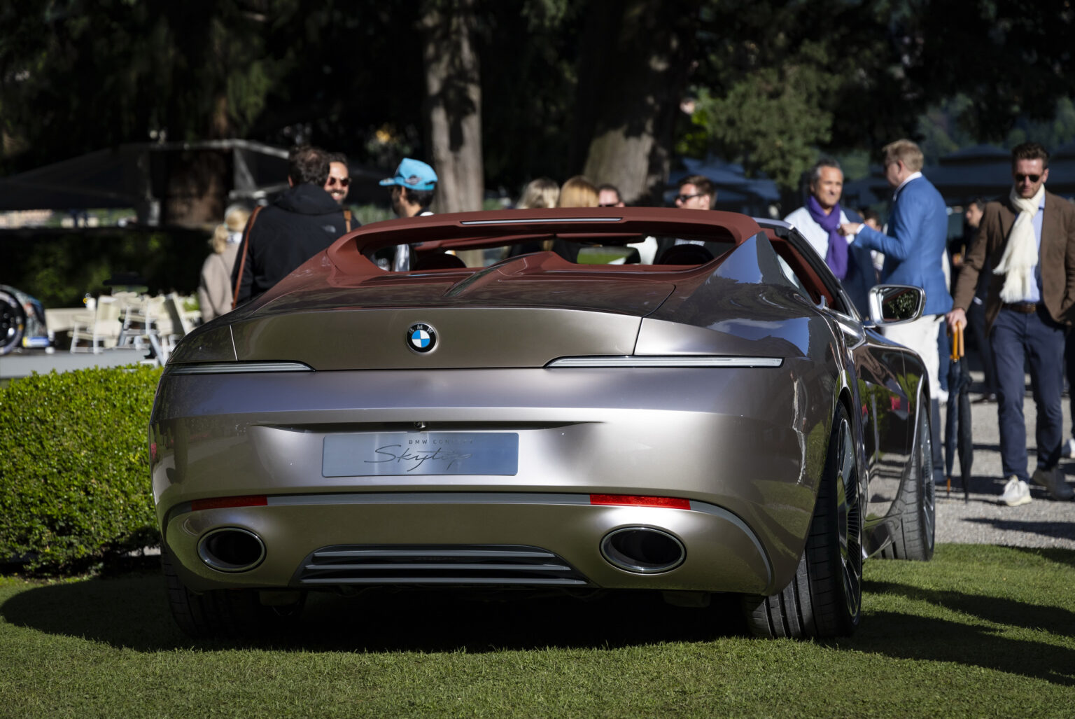 BMW Skytop Entering Production, But It’s Already Sold Out | Carscoops