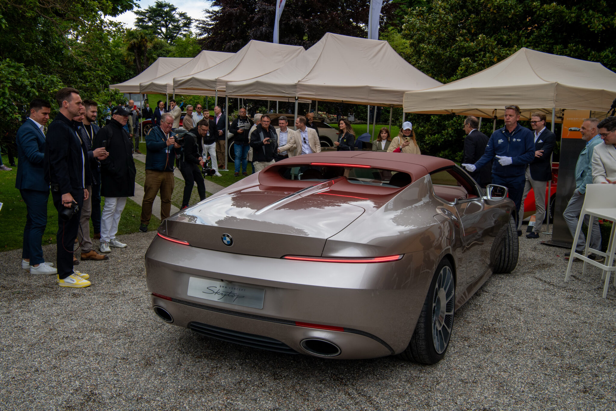 BMW Says Skytop Could Enter Production With M8’s Guts | Carscoops