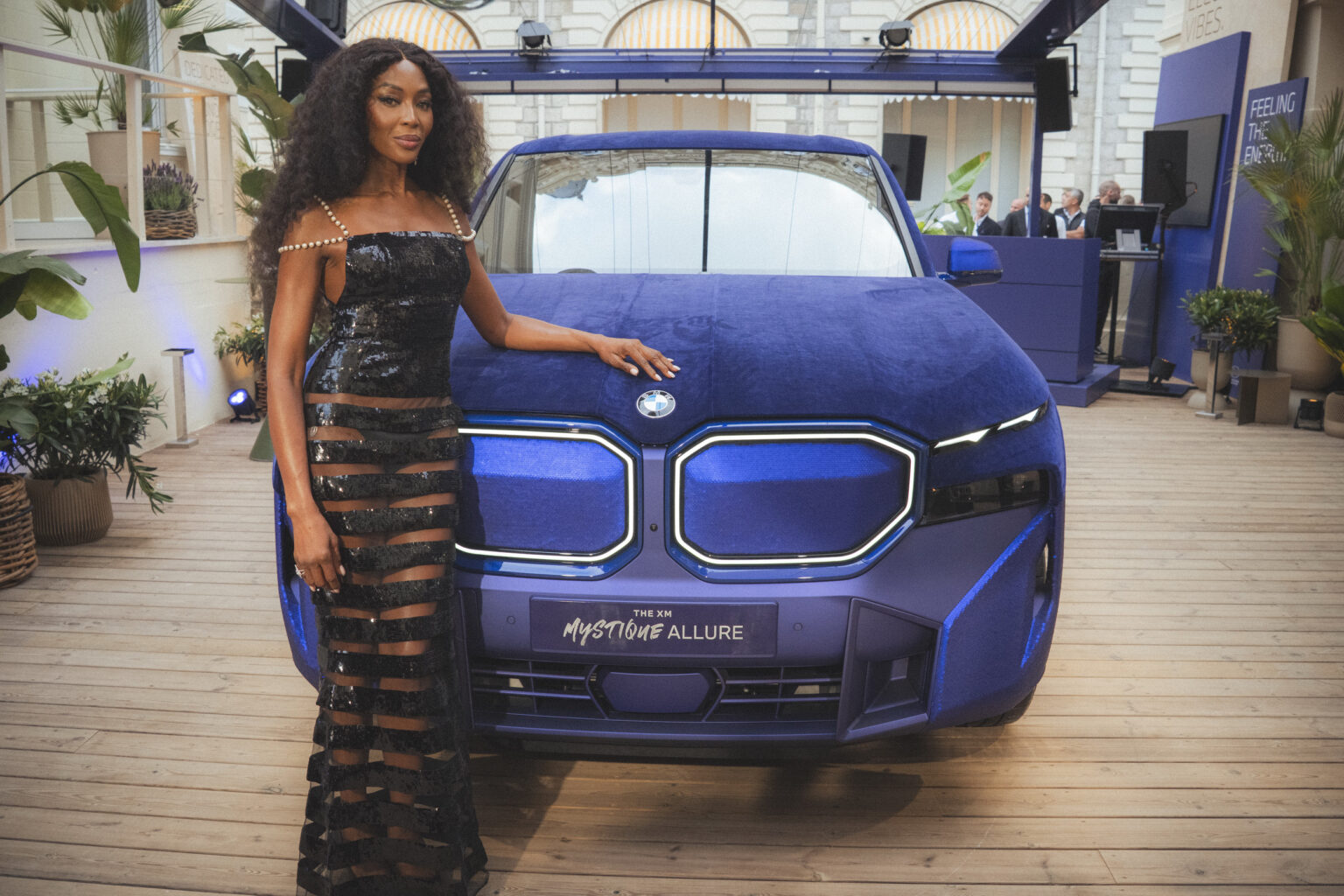 BMW’s Velvety XM Mystique Allure Just Wants To Be Cuddled | Carscoops