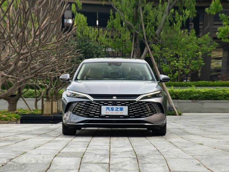 BYD’s New PHEV Models Can Travel Over 1,300 Miles Without Stopping ...