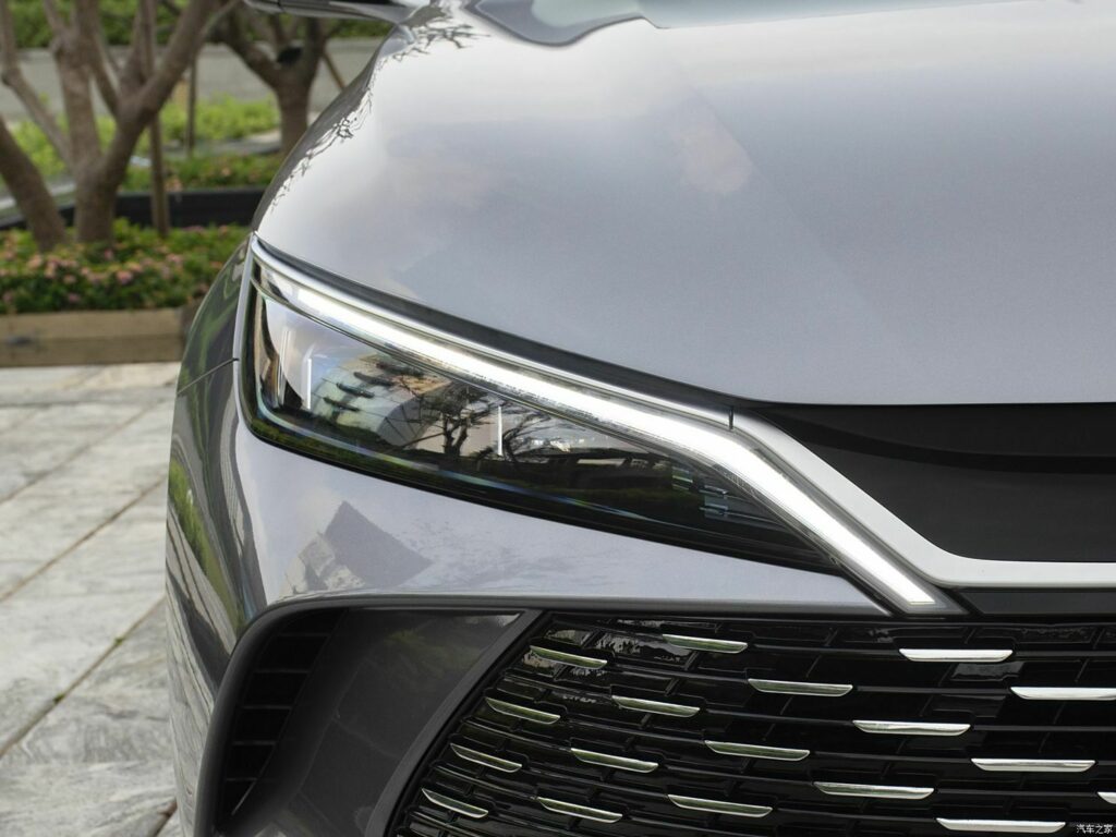 BYD’s New PHEV Models Can Travel Over 1,300 Miles Without Stopping ...