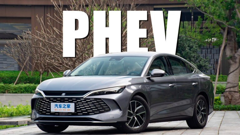 BYD’s New PHEV Models Can Travel Over 1,300 Miles Without Stopping ...