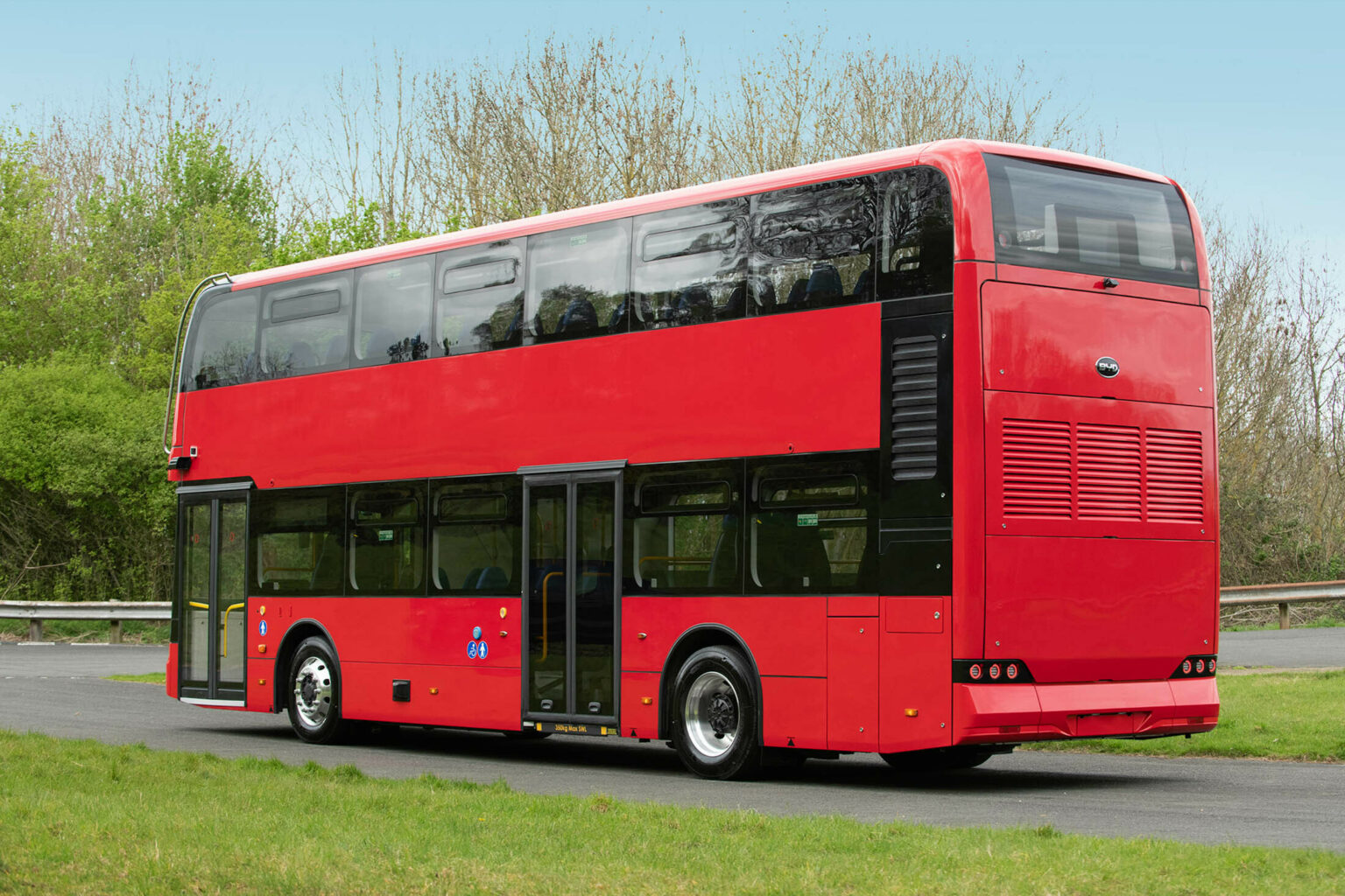 BYD’s New London Bus Means Even Brits Who Can’t Drive Can’t Escape The ...