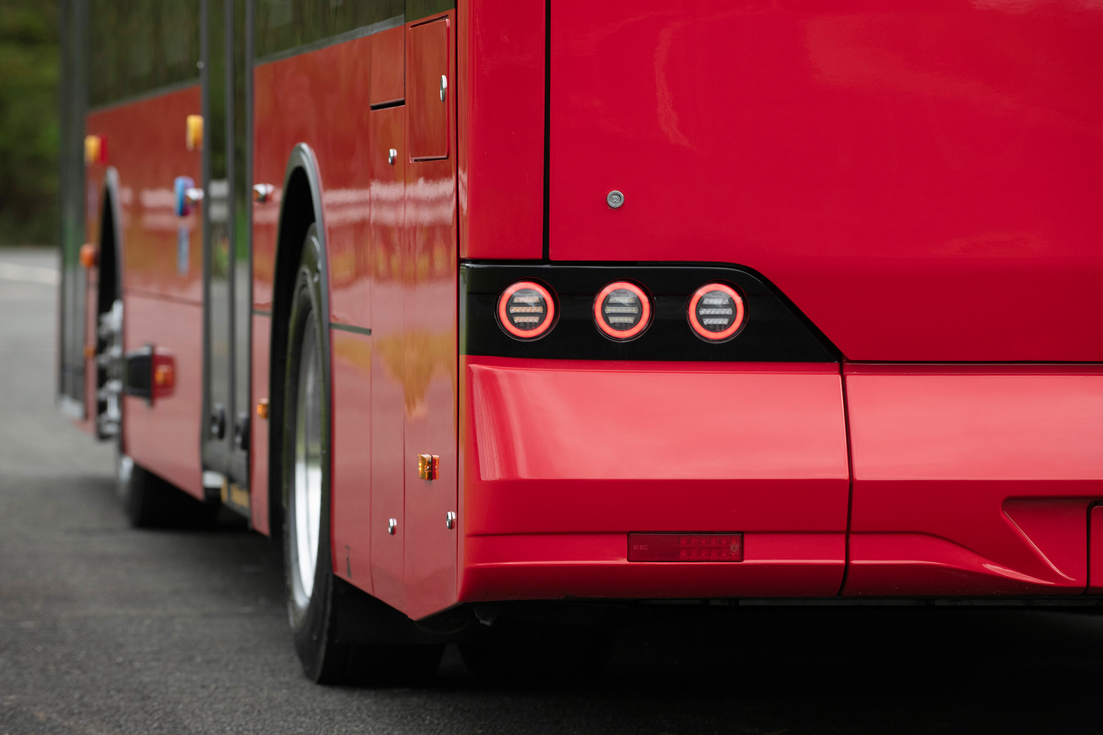 BYD’s New London Bus Means Even Brits Who Can’t Drive Can’t Escape The ...