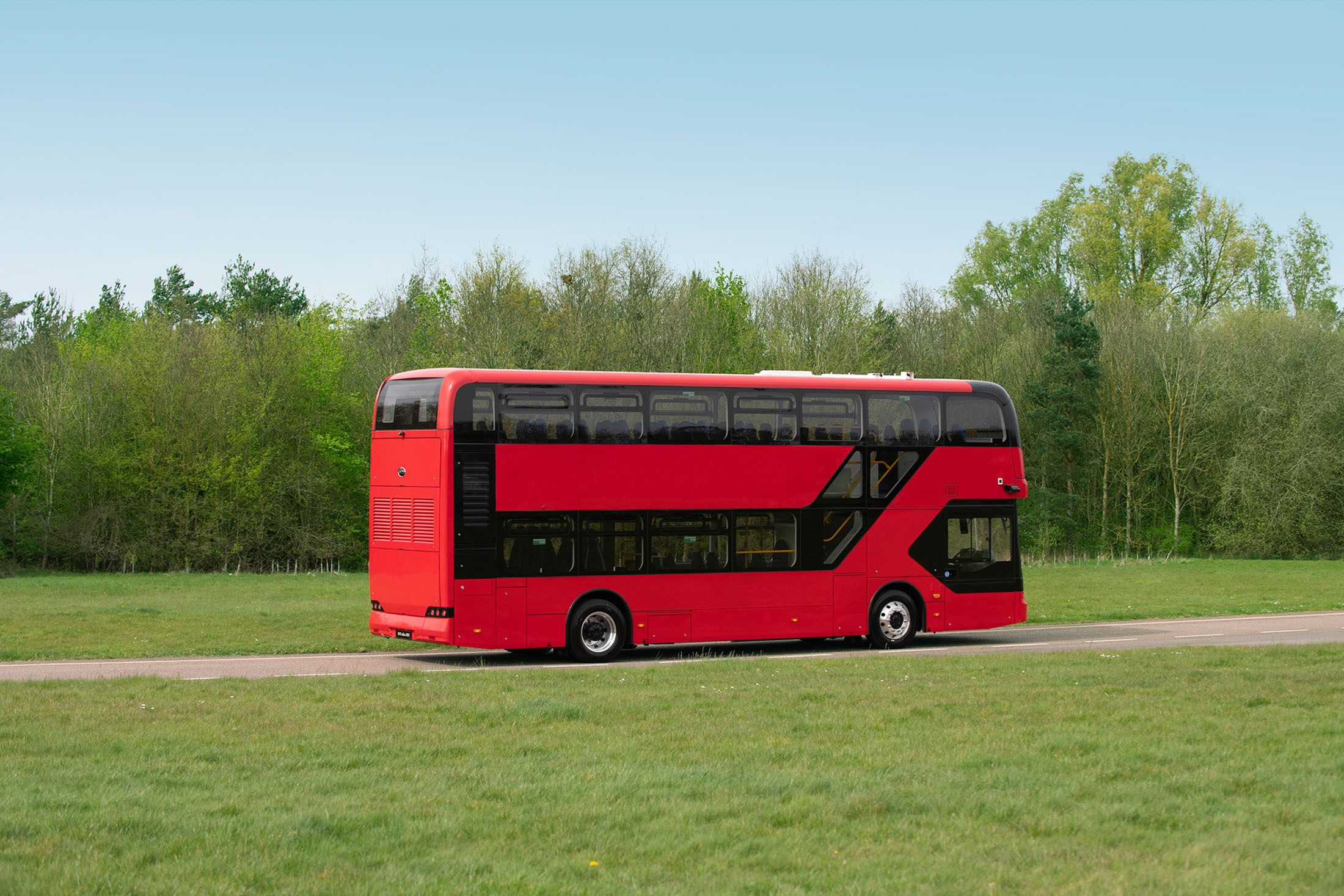 BYD’s New London Bus Means Even Brits Who Can’t Drive Can’t Escape The ...