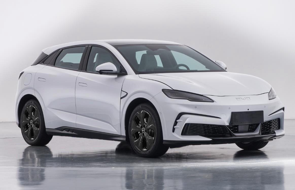416 HP BYD Seal X Is The Production Version Of Ocean-M Electric Hot ...