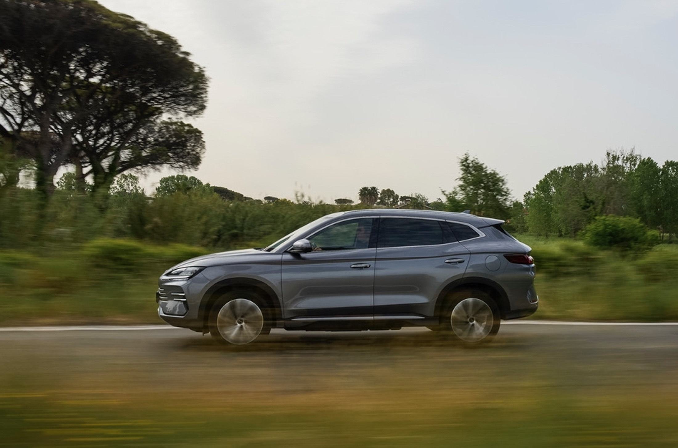 BYD Seal U DM-I Plug-In Hybrid SUV Brings China’s PHEV Tech To Europe ...