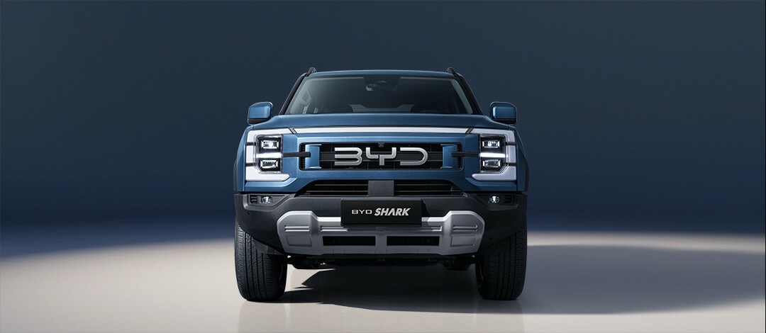 BYD Shark PHEV Pickup Debuts In Mexico, Combines 430+ HP With A Karaoke ...