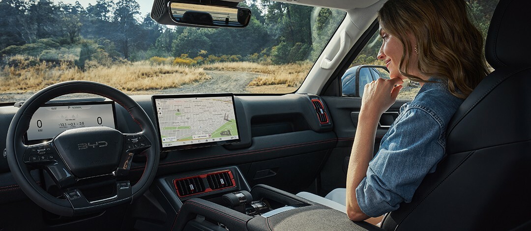 BYD Shark PHEV Pickup Debuts In Mexico, Combines 430+ HP With A Karaoke ...