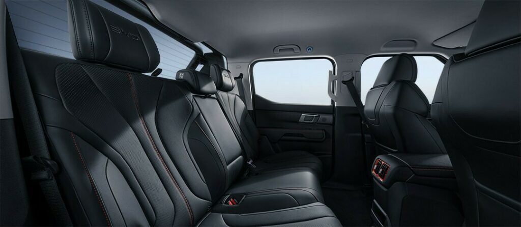 BYD Shark PHEV Pickup Debuts In Mexico, Combines 430+ HP With A Karaoke ...