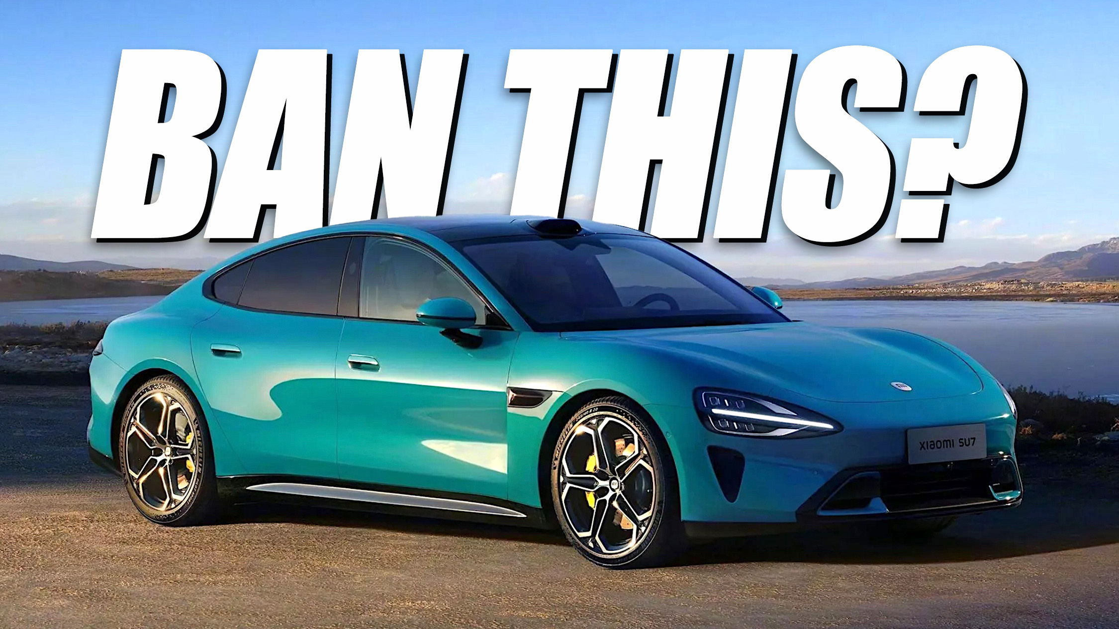 U.S. Govt Considers Banning Or Restricting Chinese Connected Cars ...