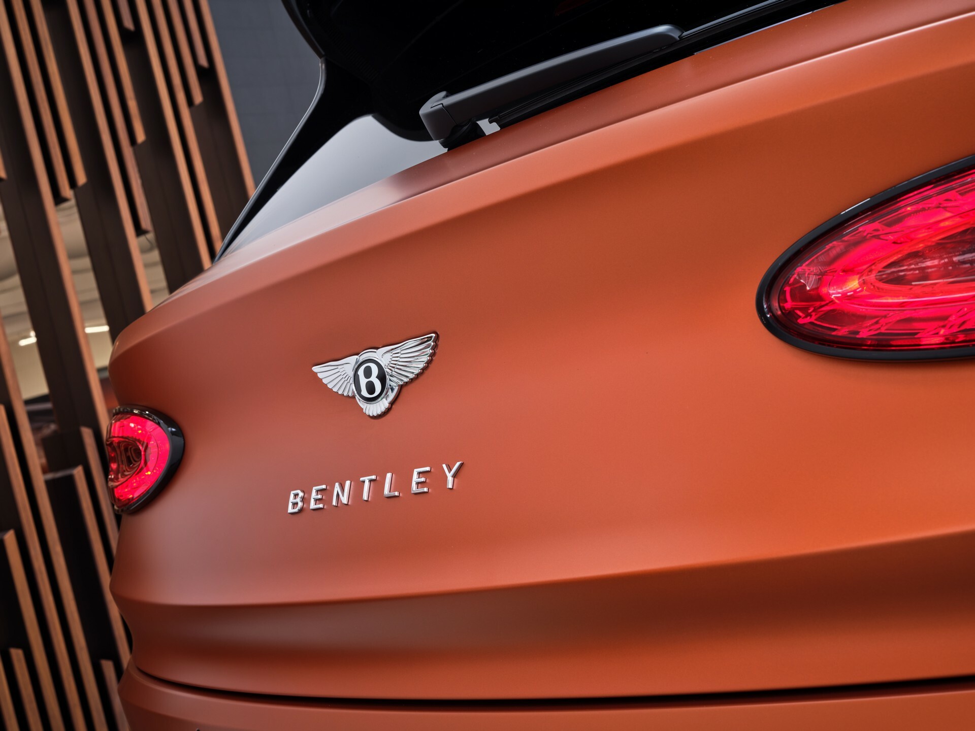 55-Hour Satin Paint Job? Bentley Knows Their Rich Clients Can Afford To ...