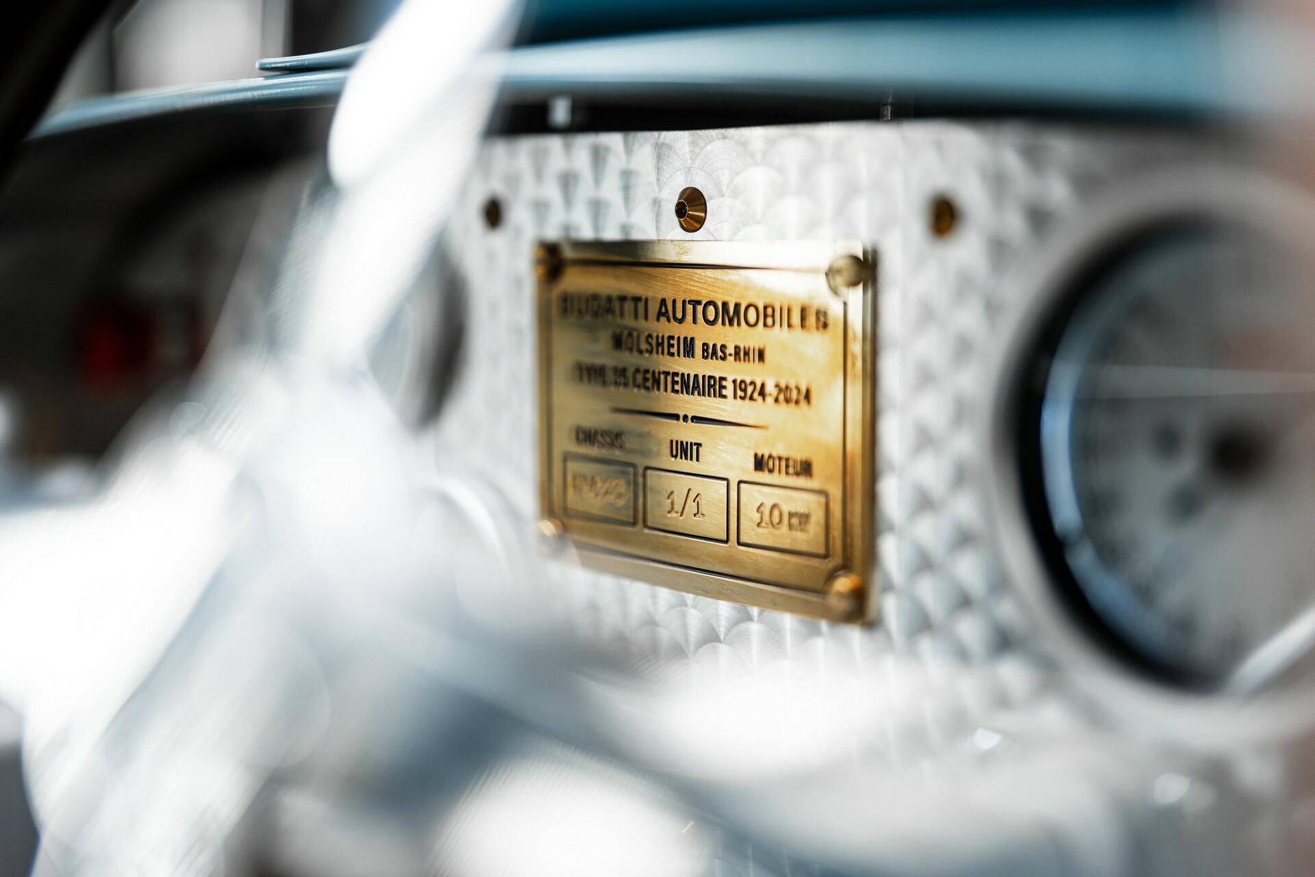 Bugatti’s Latest Special Edition Is Fully Electric And Has A Mere 13 HP ...