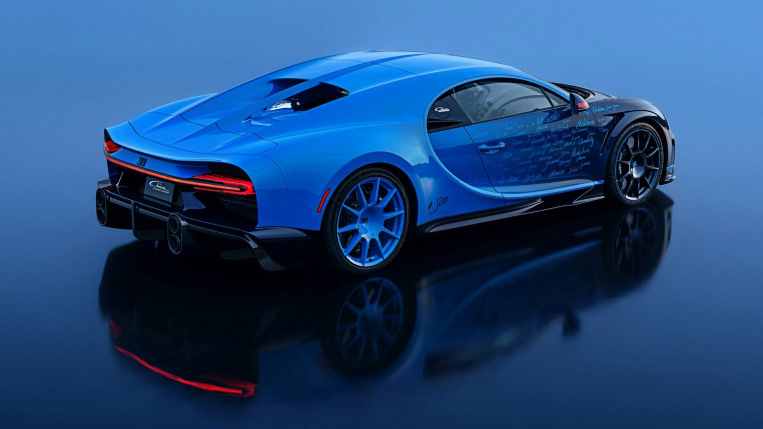 Bugatti L’Ultime Is The Final Chiron (Probably) | Carscoops