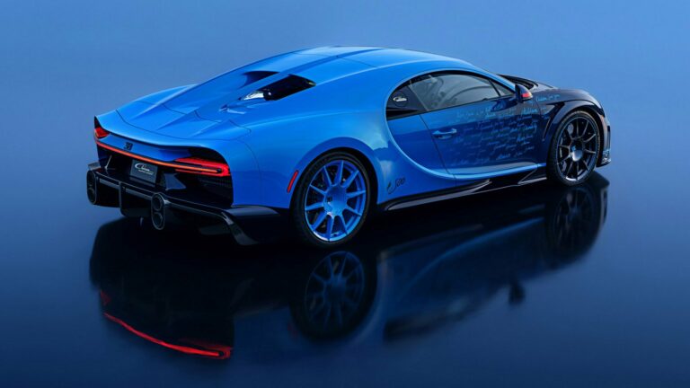 Bugatti L’Ultime Is The Final Chiron (Probably) | Carscoops