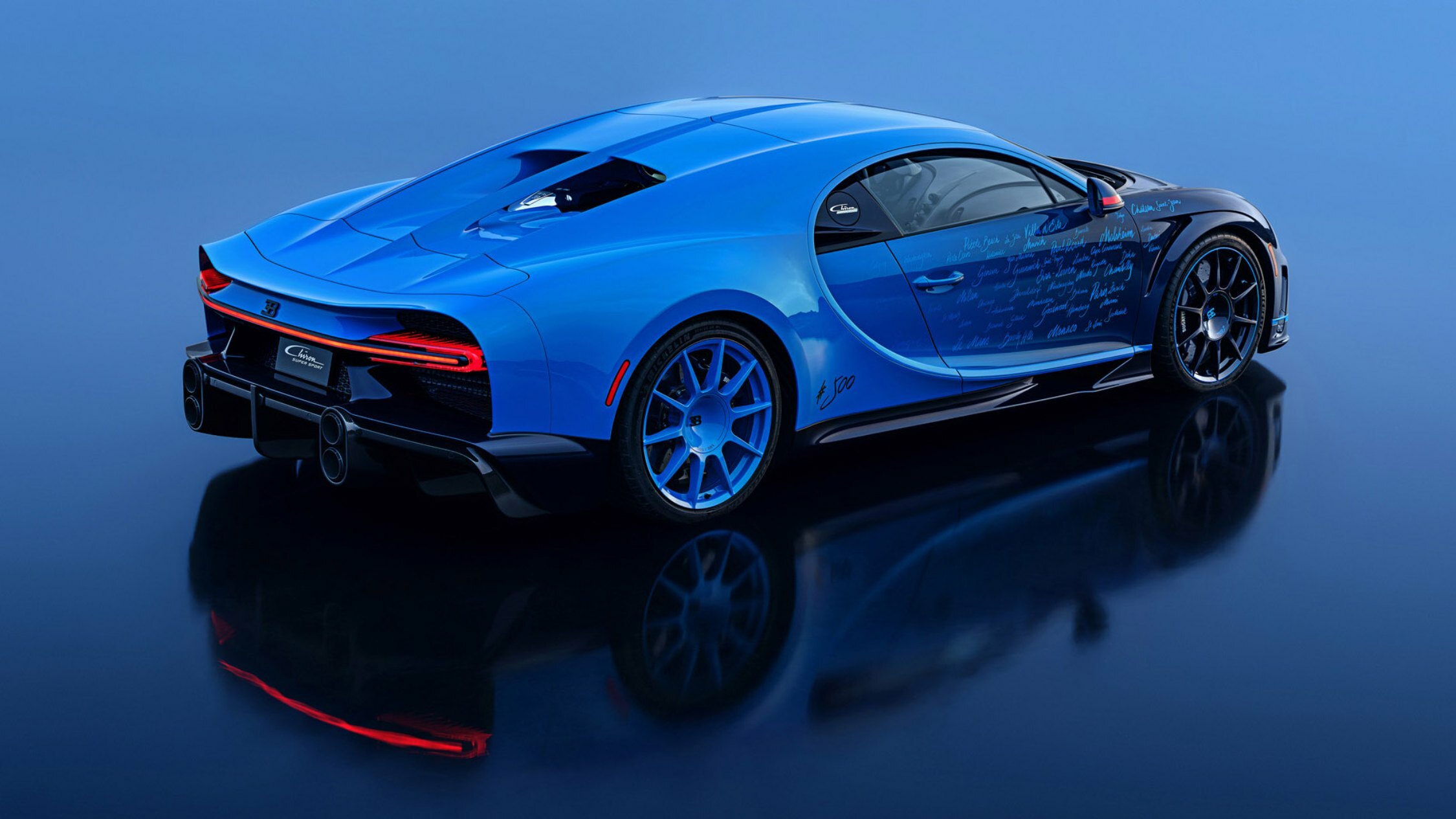 Bugatti L’Ultime Is The Final Chiron (Probably) | Carscoops