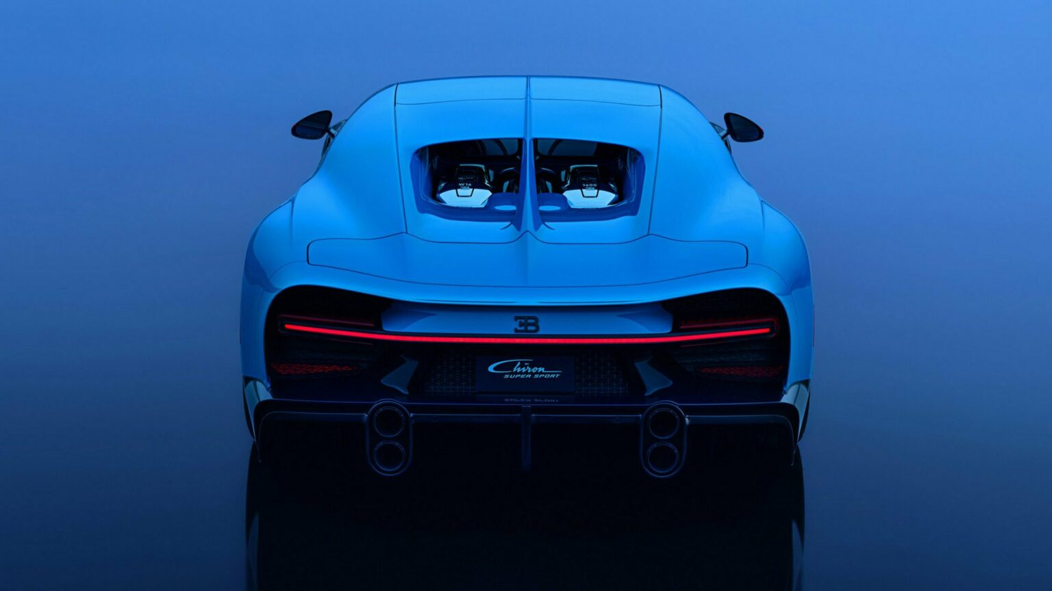 Bugatti L’Ultime Is The Final Chiron (Probably) | Carscoops