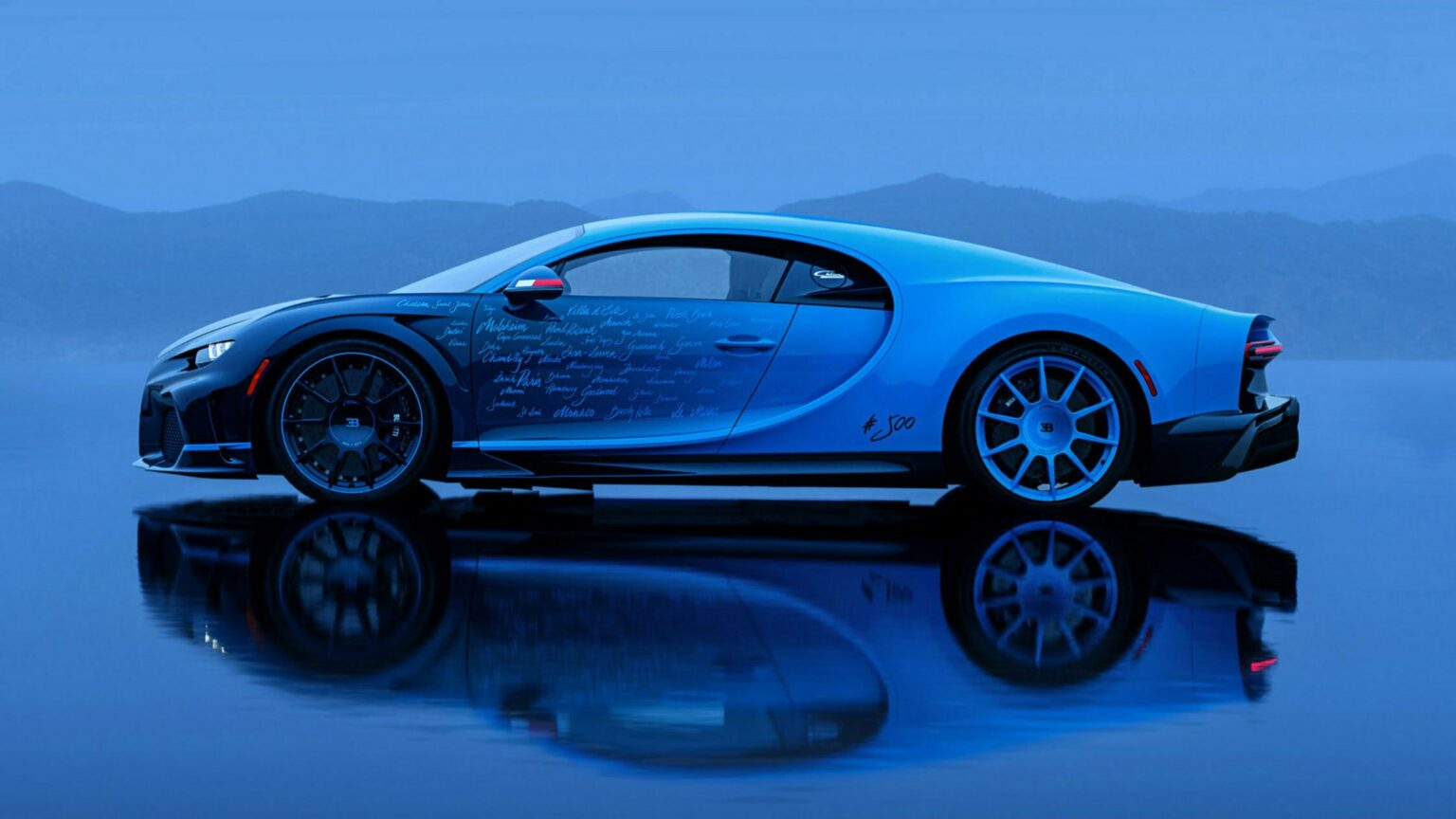 Bugatti L’Ultime Is The Final Chiron (Probably) | Carscoops