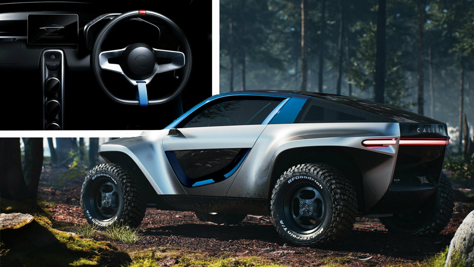 Callum Skye Goes Up For Order As An Exclusive And Pricey EV | Carscoops