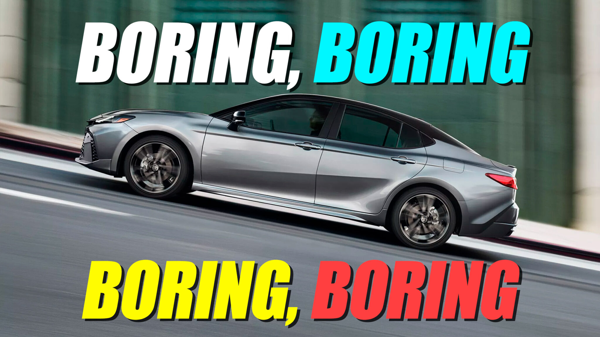 Where’d The Fun Colors Go? 80% Of New Cars Now Grayscale | Carscoops
