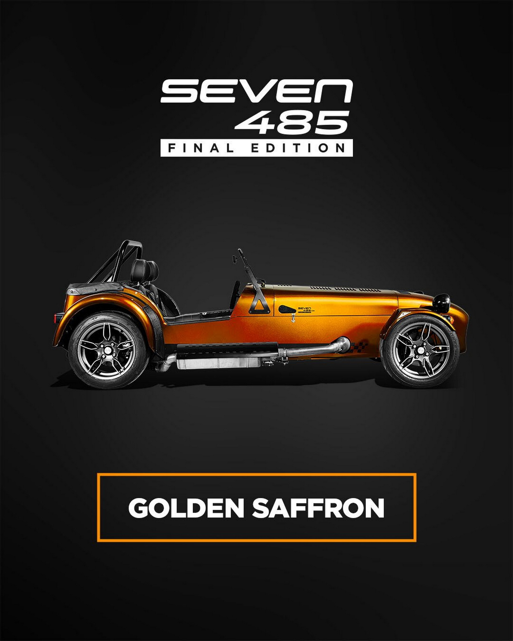 Caterham Seven 485 Final Editions Say Goodbye To Europe | Carscoops