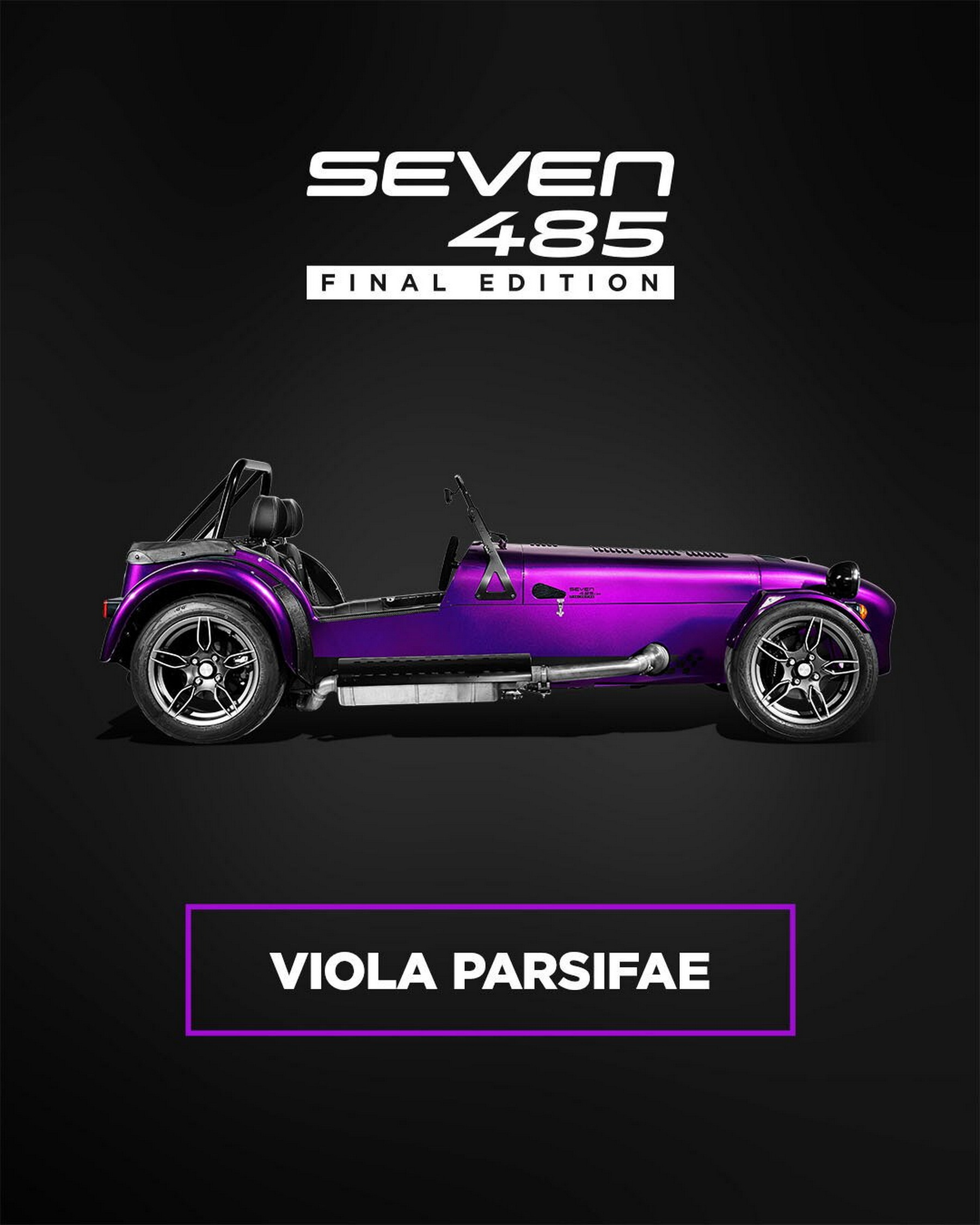 Caterham Seven 485 Final Editions Say Goodbye To Europe | Carscoops